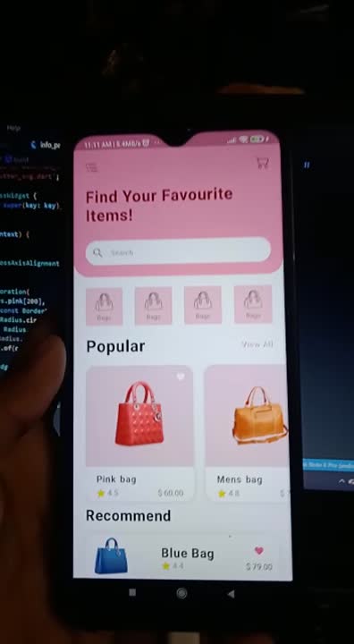 Himanshu Goyal on LinkedIn: #flutter #animations #appdevelopment Himanshu Goyal on LinkedIn: #flutter #animations #appdevelopment