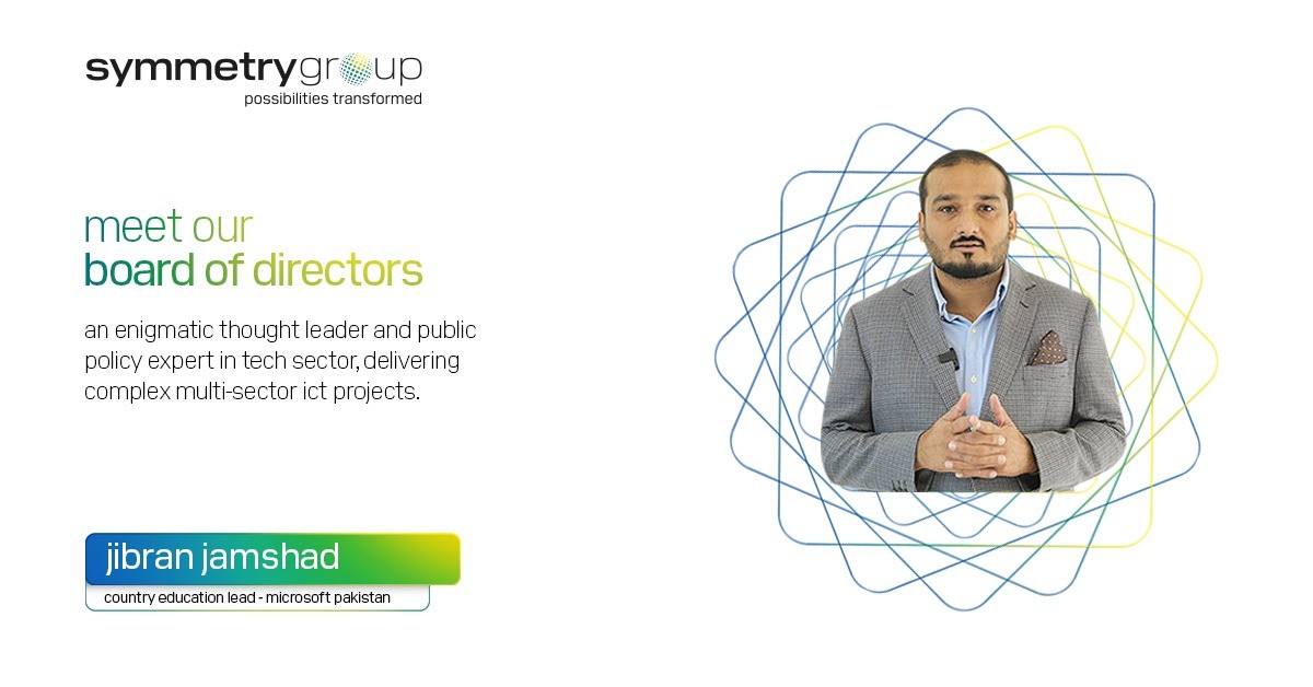 Mohammad Sajid on LinkedIn: Meet our Board of Directors - Jibran Jamshad Mohammad Sajid on LinkedIn: Meet our Board of Directors - Jibran Jamshad
