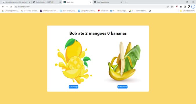 Devisriprasad Kallepalli on LinkedIn: #day98 #100daysofcodechallenge # ... Devisriprasad Kallepalli on LinkedIn: #day98 #100daysofcodechallenge # ...