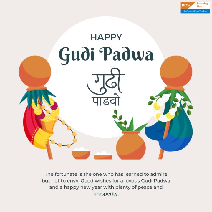 BCS Learning Hub on LinkedIn: Gudi Padwa BCS Learning Hub on LinkedIn: Gudi Padwa