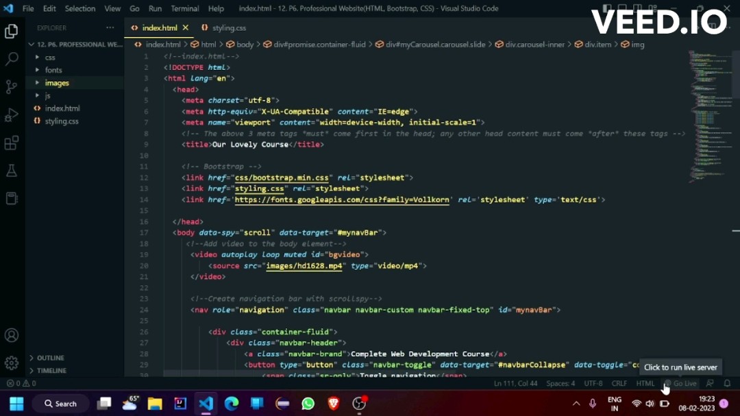 Khushi Garg on LinkedIn: #html #css #bootstrap #jquery # ... Khushi Garg on LinkedIn: #html #css #bootstrap #jquery # ...
