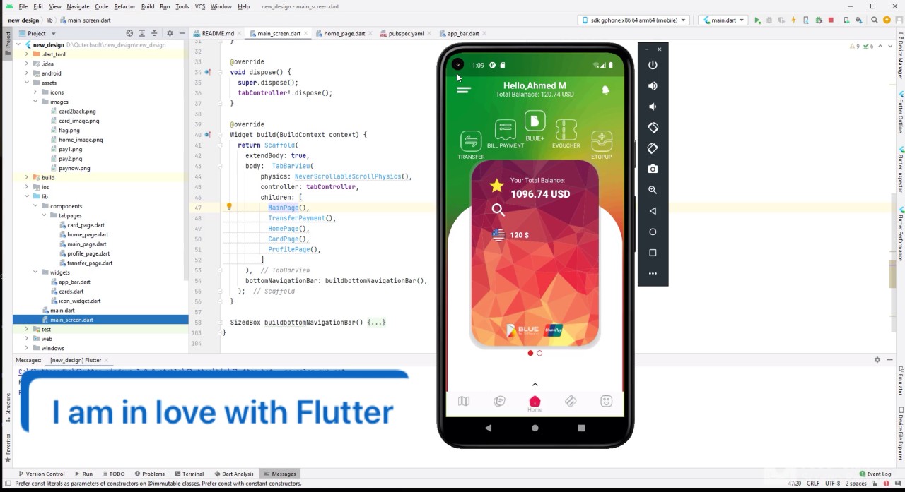 Muhammad Usman Arshad on LinkedIn: #flutter #flutterdeveloper # ... Muhammad Usman Arshad on LinkedIn: #flutter #flutterdeveloper # ...