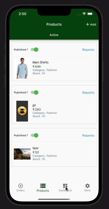 Sultan sharma on LinkedIn: #flutter #flutterdeveloper #flutterecommerce ... Sultan sharma on LinkedIn: #flutter #flutterdeveloper #flutterecommerce ...