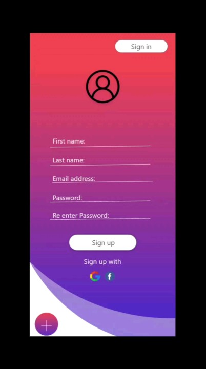 Srushti Parulkar on LinkedIn: #design #building #prototype #signup # ... Srushti Parulkar on LinkedIn: #design #building #prototype #signup # ...