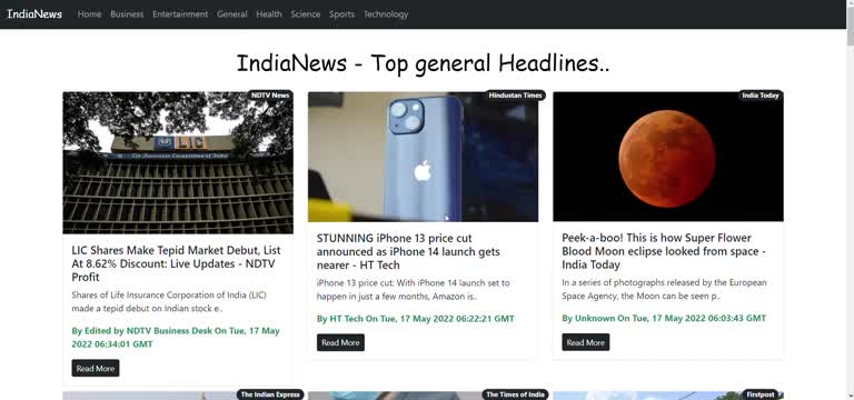 Deepesh Nirapure on LinkedIn: #developer #reactjs #bootstrap5 Deepesh Nirapure on LinkedIn: #developer #reactjs #bootstrap5