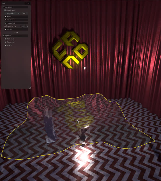 Joao S. on LinkedIn: #opengl #computergraphics #simulation #gamedev Joao S. on LinkedIn: #opengl #computergraphics #simulation #gamedev