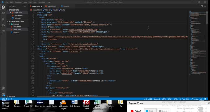 Bhargava Devarakonda on LinkedIn: #html5 #css3 Bhargava Devarakonda on LinkedIn: #html5 #css3