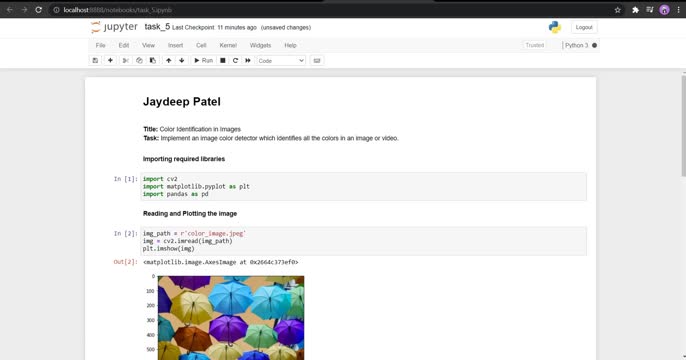 Jaydeep Patel on LinkedIn: #gripjuly21 #python #computervision Jaydeep Patel on LinkedIn: #gripjuly21 #python #computervision