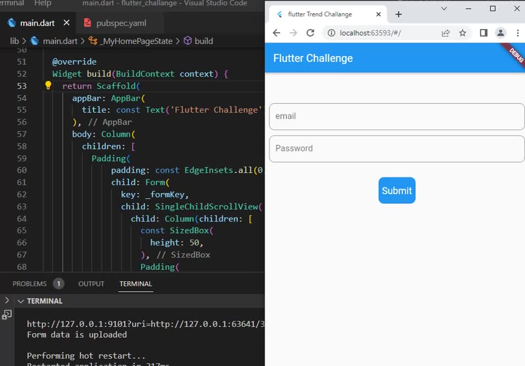 Muhammad Naveed on LinkedIn: #trend #flutter #flutterweb #flutterapp # ... Muhammad Naveed on LinkedIn: #trend #flutter #flutterweb #flutterapp # ...