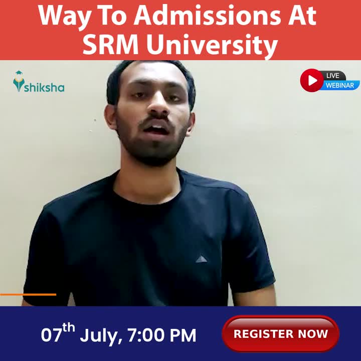 Surya nikhil Mallampalli on LinkedIn: #shiksha #srm Surya nikhil Mallampalli on LinkedIn: #shiksha #srm