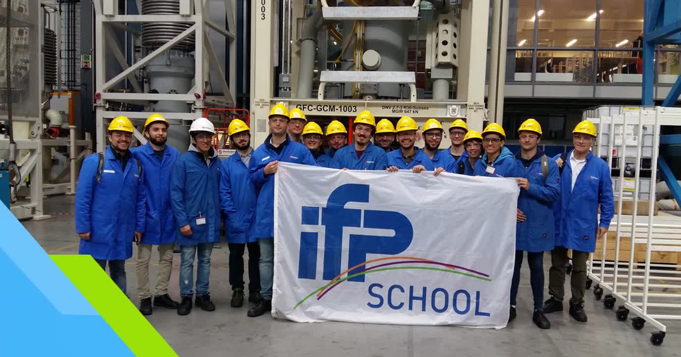 IFP School on LinkedIn: The students of the Petroleum Engineering and ... IFP School on LinkedIn: The students of the Petroleum Engineering and ...