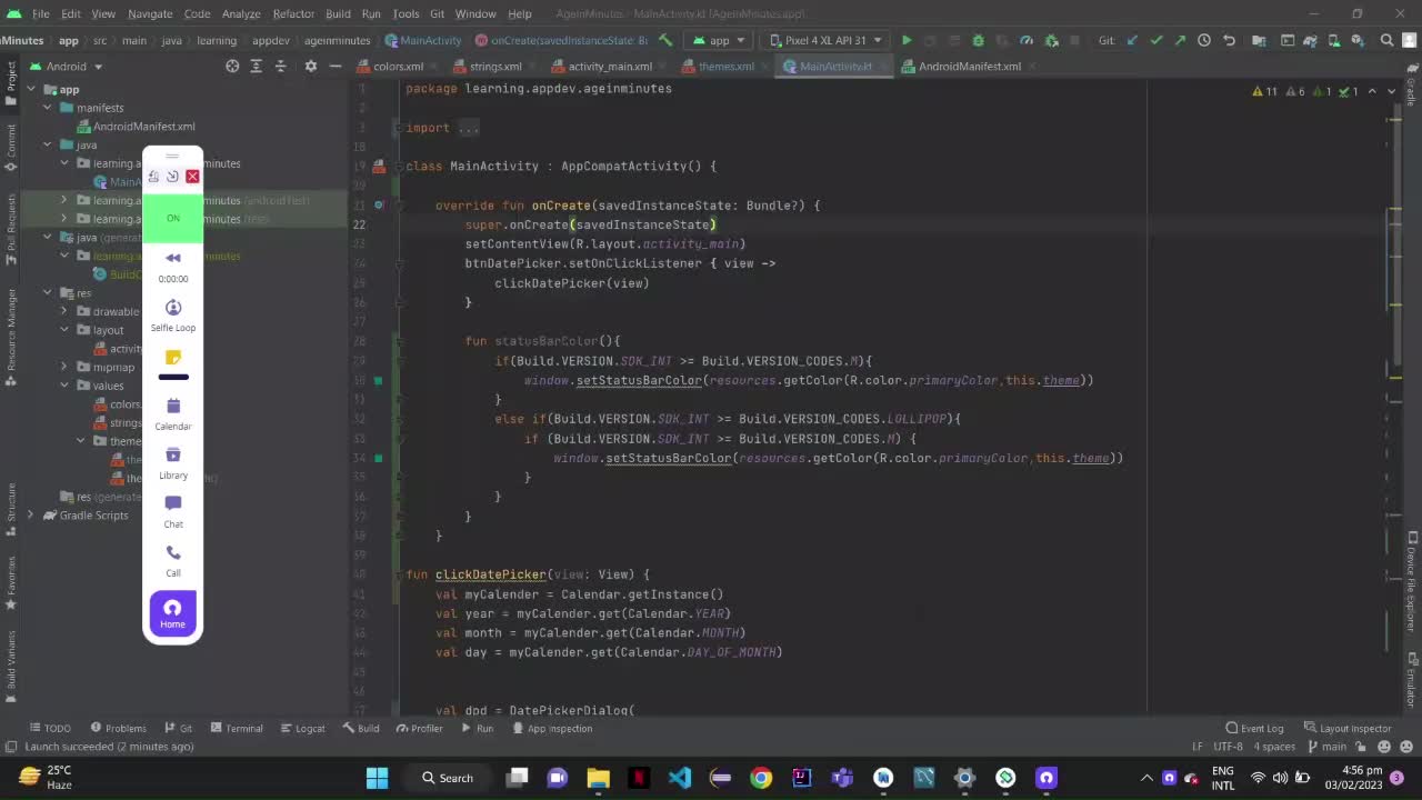 Abdul Basit on LinkedIn: #android #kotlin Abdul Basit on LinkedIn: #android #kotlin