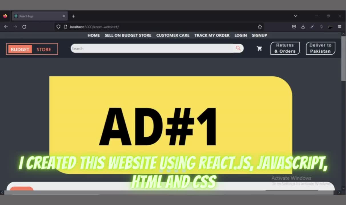 Afeef Raza 🌟 on LinkedIn: #react #reactjs #reactdeveloper # ... Afeef Raza 🌟 on LinkedIn: #react #reactjs #reactdeveloper # ...