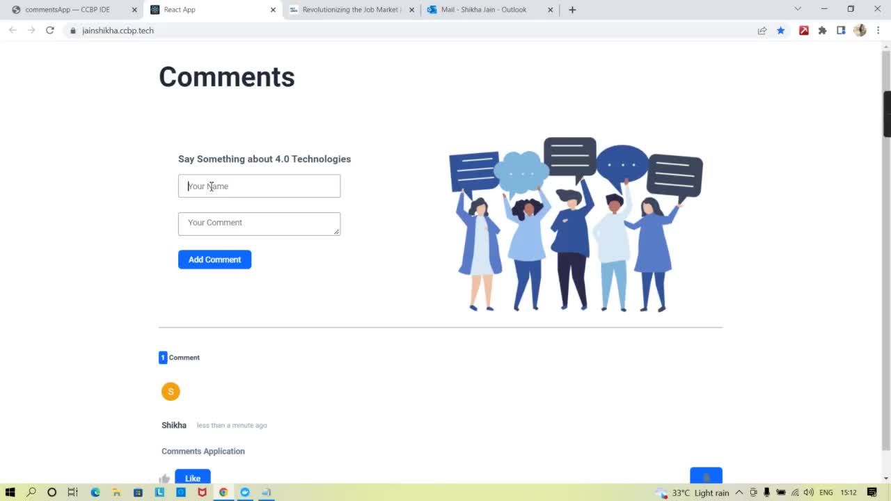 Shikha Jain on LinkedIn: #html #css #javascript #ccbp #learning #js # ... Shikha Jain on LinkedIn: #html #css #javascript #ccbp #learning #js # ...