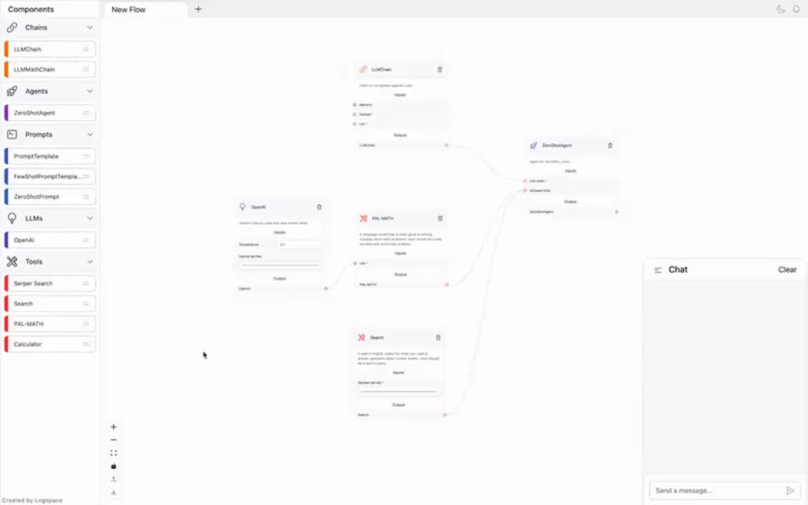 DSNai - Data Science Nigeria on LinkedIn: Introducing LangFlow! An open ... DSNai - Data Science Nigeria on LinkedIn: Introducing LangFlow! An open ...