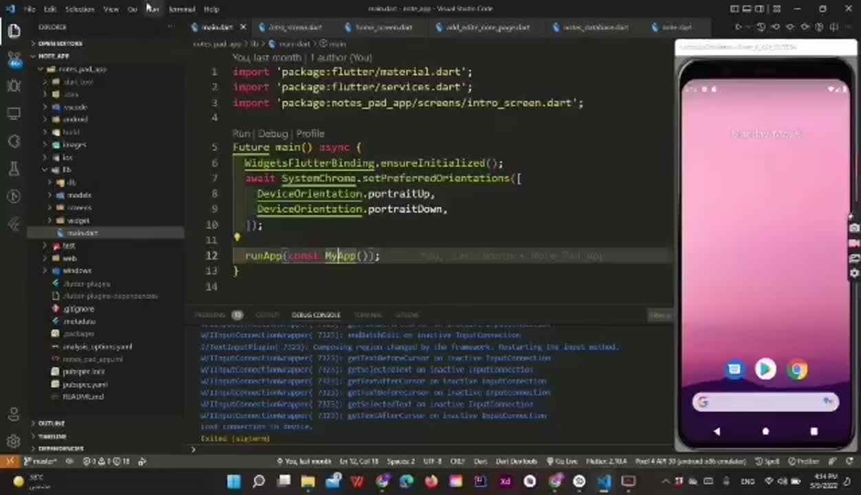 Omar Elshereif on LinkedIn: #flutter #dart #flutterdeveloper Omar Elshereif on LinkedIn: #flutter #dart #flutterdeveloper