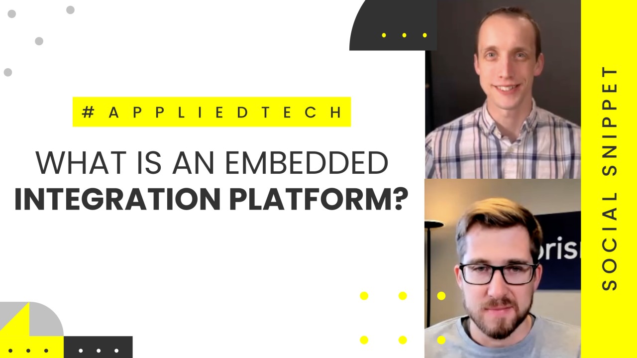Justin Hipple on LinkedIn: #b2bsoftware #integrations Justin Hipple on LinkedIn: #b2bsoftware #integrations