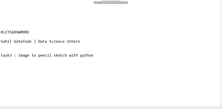 Sahil Gotefode on LinkedIn: #task #python #opportunity #internship # ... Sahil Gotefode on LinkedIn: #task #python #opportunity #internship # ...