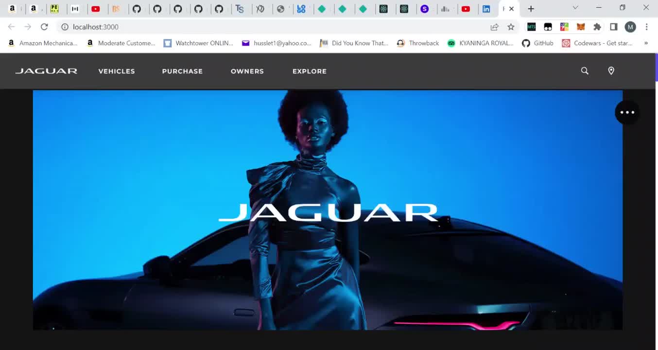 Mitchel Amewieye on LinkedIn: #reactjs #tailwindcss #vite #music # ... Mitchel Amewieye on LinkedIn: #reactjs #tailwindcss #vite #music # ...