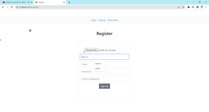 Nazeer Ahmed on LinkedIn: #nodejs #mvc #nodejs #ejs # ... Nazeer Ahmed on LinkedIn: #nodejs #mvc #nodejs #ejs # ...