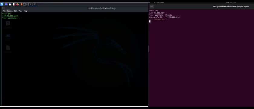 Arush Shrivastava on LinkedIn: #python #connections #messaging #socket ... Arush Shrivastava on LinkedIn: #python #connections #messaging #socket ...