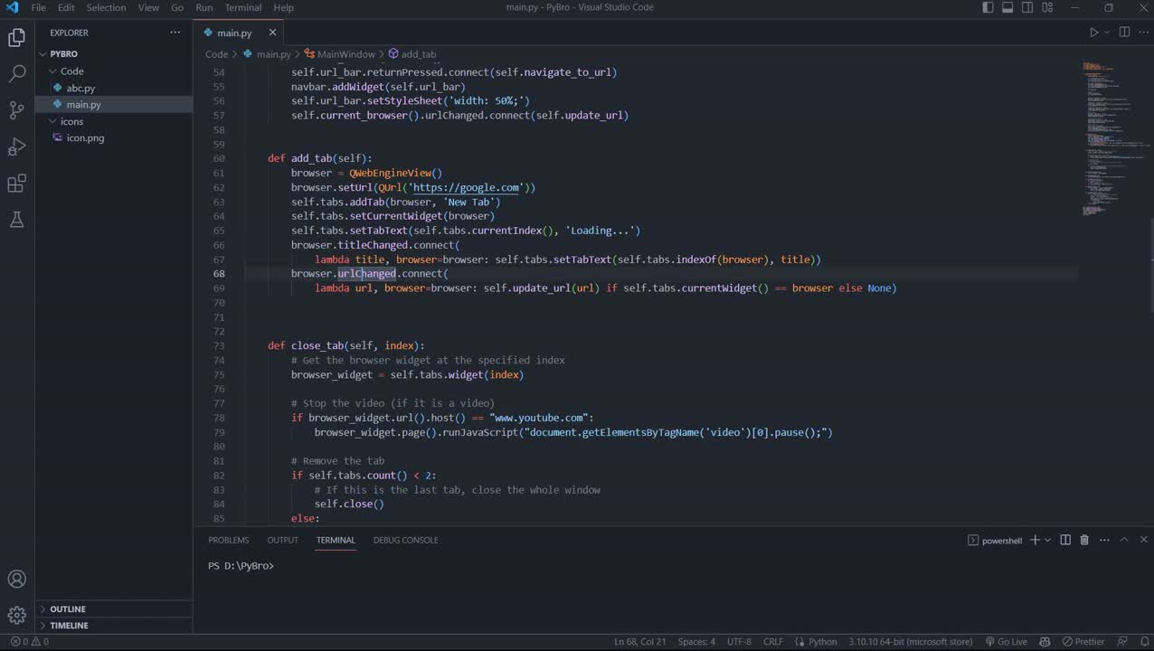 #development #programming #coding #python | Snehasish Konger #development #programming #coding #python | Snehasish Konger