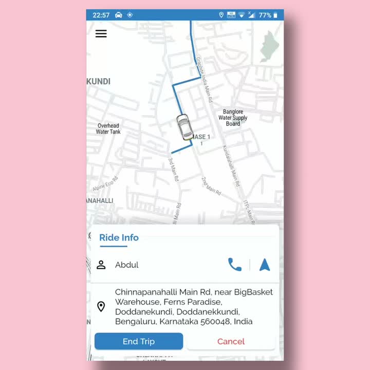 Abdul Rehman Khilji on LinkedIn: #flutter #googlemaps #flutter # ... Abdul Rehman Khilji on LinkedIn: #flutter #googlemaps #flutter # ...