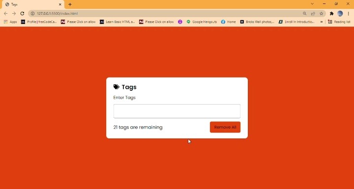 Rajat Awasthi on LinkedIn: #javascript #css #html Rajat Awasthi on LinkedIn: #javascript #css #html