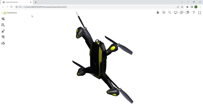 Akash Prakash on LinkedIn: Quadcopter (VTOL), which is designed in ... Akash Prakash on LinkedIn: Quadcopter (VTOL), which is designed in ...