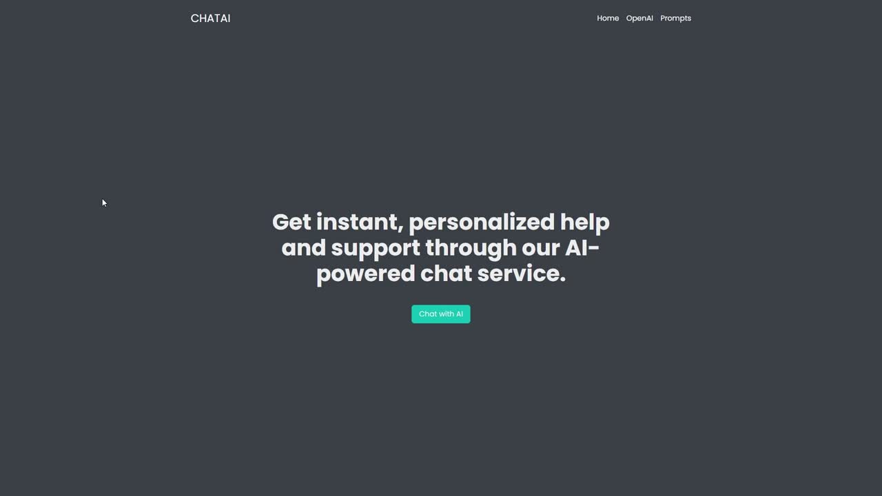 #openai #webdevelopment #webdesign #reactjs #react #project… | Gautam ... #openai #webdevelopment #webdesign #reactjs #react #project… | Gautam ...