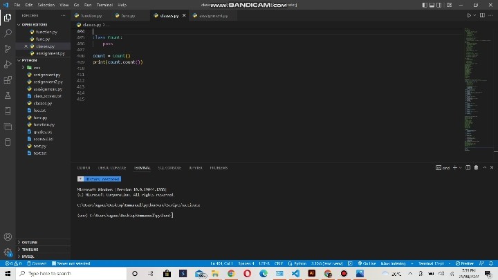 Emmanuel Ugwu on LinkedIn: #python #pythonprogramming # ... Emmanuel Ugwu on LinkedIn: #python #pythonprogramming # ...