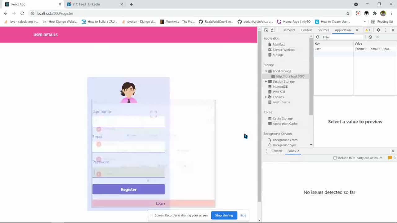 Vishnu Priyan on LinkedIn: #reactjs #reactdeveloper #nodejs Vishnu Priyan on LinkedIn: #reactjs #reactdeveloper #nodejs