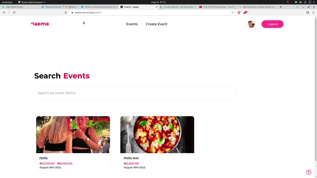 Success Hycenth on LinkedIn: #django #nextjs #figma #twitter #google # ... Success Hycenth on LinkedIn: #django #nextjs #figma #twitter #google # ...