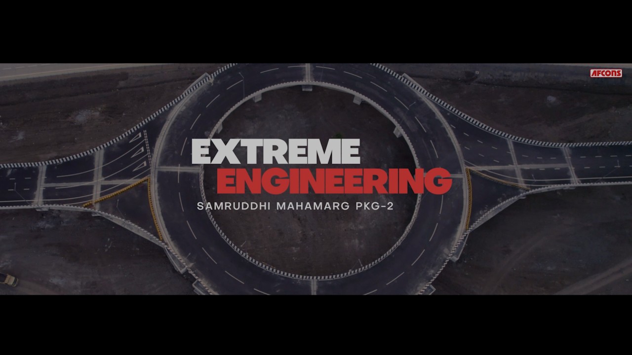 Extreme Engineering | Samruddhi Mahamarg PKG-2 | Surya Prakash Saini Extreme Engineering | Samruddhi Mahamarg PKG-2 | Surya Prakash Saini