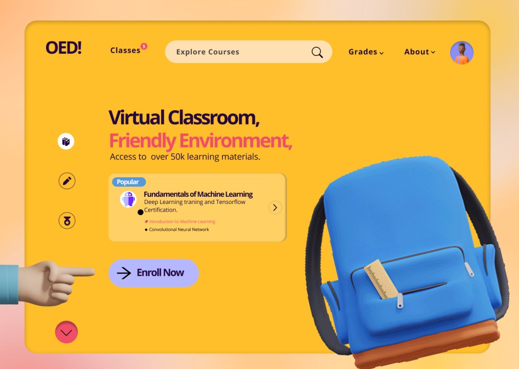Shuhaib Ahamed on LinkedIn: #elearningplatform #uidesign #dribbblers Shuhaib Ahamed on LinkedIn: #elearningplatform #uidesign #dribbblers