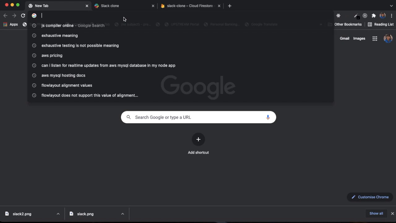 Yuvraj Agarkar on LinkedIn: #reactjs #firebase #programmer #programming ... Yuvraj Agarkar on LinkedIn: #reactjs #firebase #programmer #programming ...