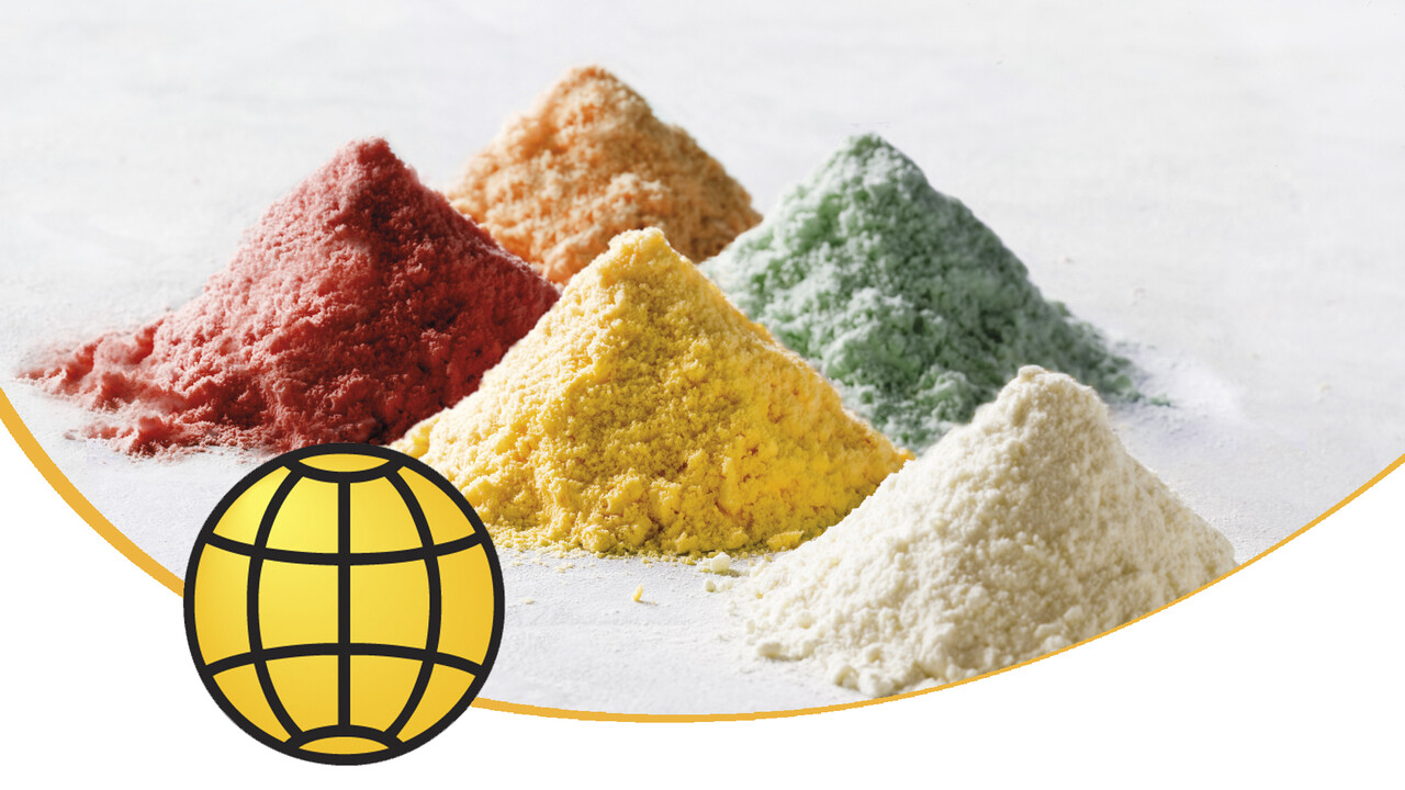 Applications for Horizontal Spray Drying | Peter Kidmose Jensen Applications for Horizontal Spray Drying | Peter Kidmose Jensen