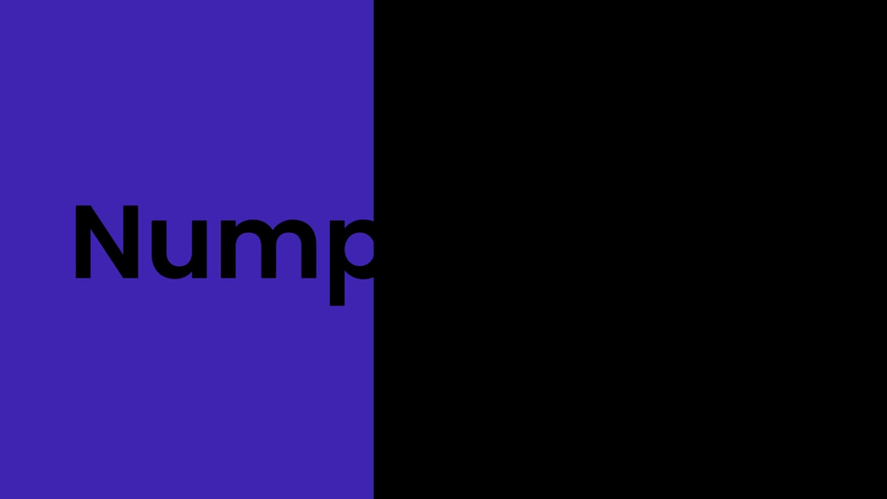 Akshay Sonaje on LinkedIn: #dataanalysis #numpy #python # ... Akshay Sonaje on LinkedIn: #dataanalysis #numpy #python # ...