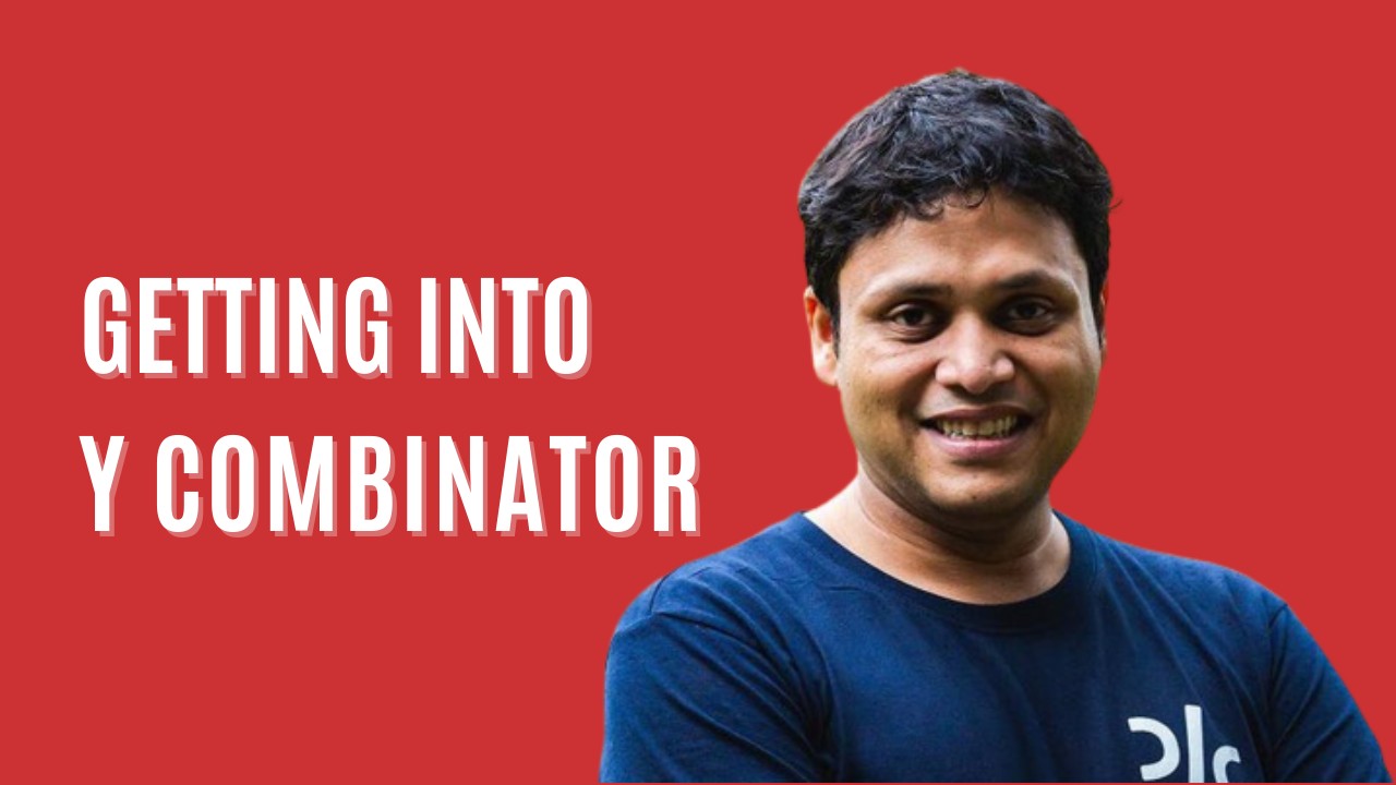 Ayushi Dwivedi on LinkedIn: Getting into Y Combinator Ayushi Dwivedi on LinkedIn: Getting into Y Combinator