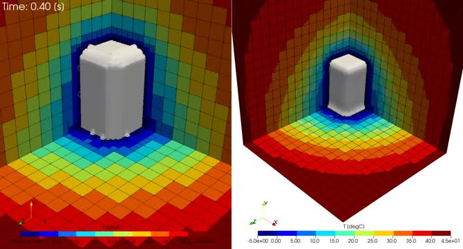 Regő Soma Simon on LinkedIn: #openfoam #fvm #solidificationmelting #havefun Regő Soma Simon on LinkedIn: #openfoam #fvm #solidificationmelting #havefun