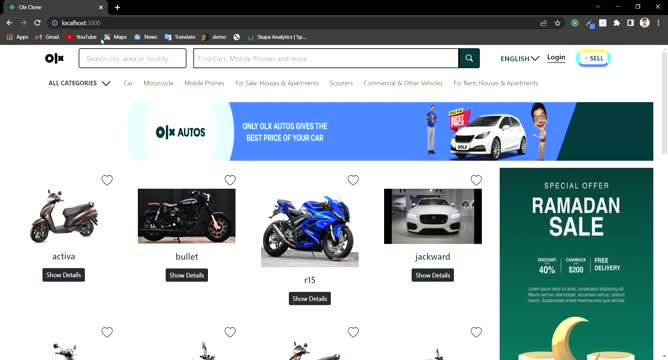 Shreyas shinde on LinkedIn: #olx #react #technology #nodejs #css # ... Shreyas shinde on LinkedIn: #olx #react #technology #nodejs #css # ...
