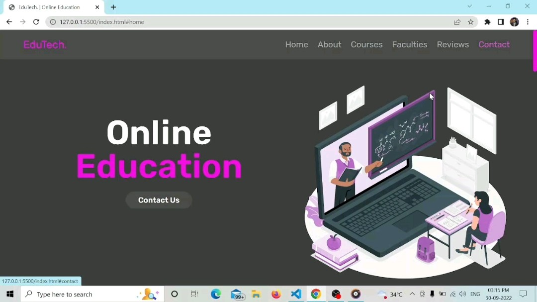 Sourav Chowdhury on LinkedIn: #html5 #css #javascript #webdevelopment Sourav Chowdhury on LinkedIn: #html5 #css #javascript #webdevelopment