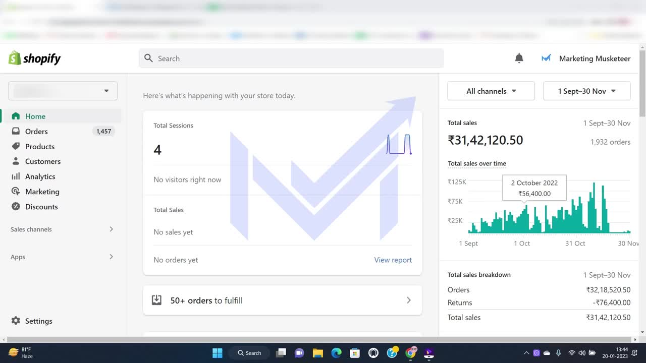 Nitin Sapra on LinkedIn: #weeklyadsresultbymm #marketingmusketeer Nitin Sapra on LinkedIn: #weeklyadsresultbymm #marketingmusketeer
