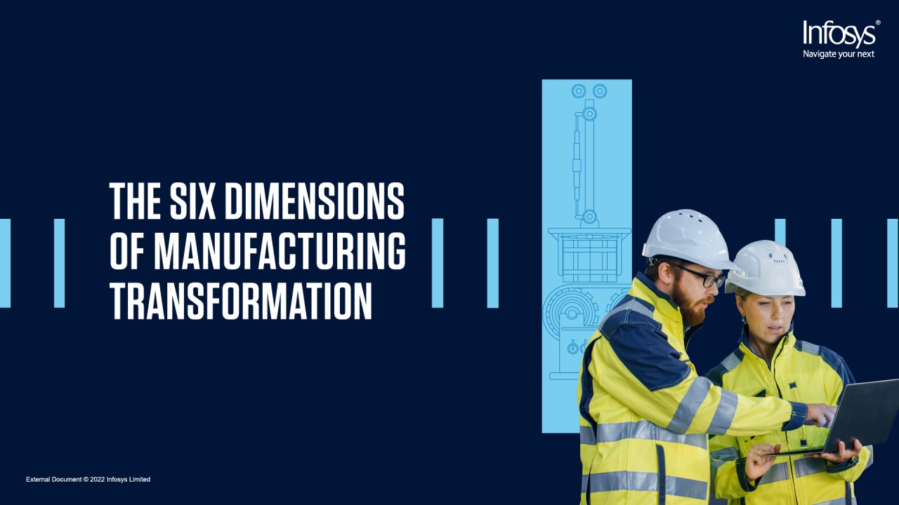 Ankur Agrawal on LinkedIn: Infosys Manufacturing on LinkedIn: # ... Ankur Agrawal on LinkedIn: Infosys Manufacturing on LinkedIn: # ...