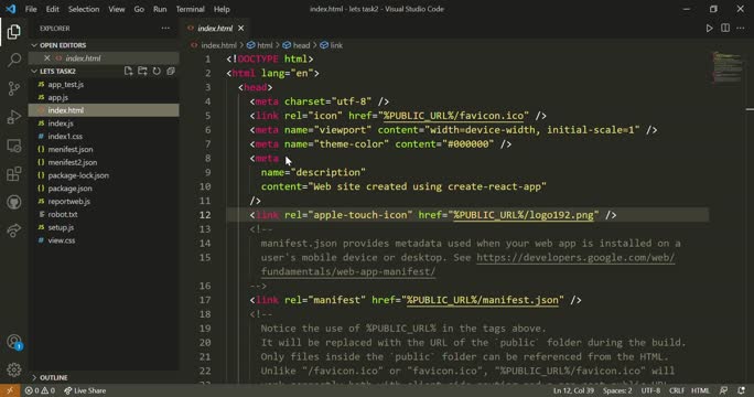 Prashant Singh on LinkedIn: #task #internship #opportunity #webdevelopment Prashant Singh on LinkedIn: #task #internship #opportunity #webdevelopment
