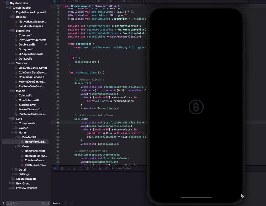 Frédéric Helfer on LinkedIn: #swift #swiftui #combine #mvvm Frédéric Helfer on LinkedIn: #swift #swiftui #combine #mvvm