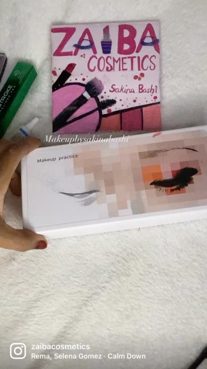 Sakina Bashi on LinkedIn: Makeup#practice Sakina Bashi on LinkedIn: Makeup#practice