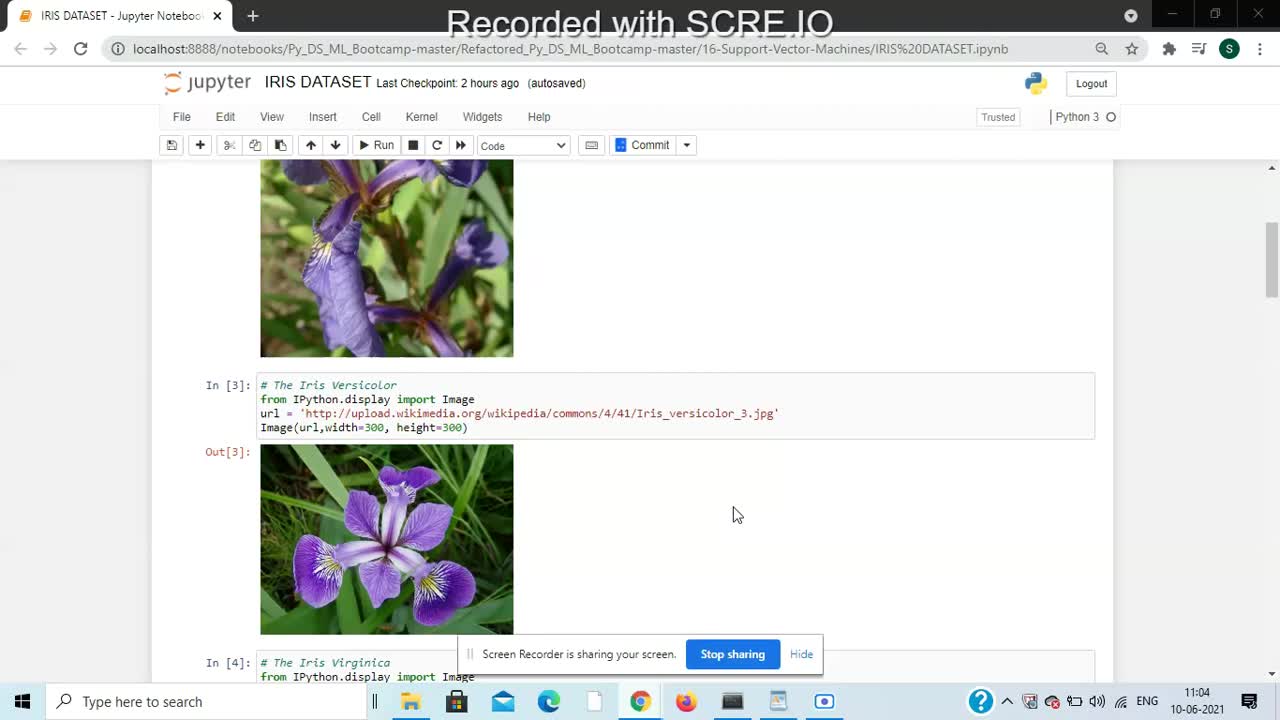 #gripjune21 #machinelearning #datascience #python #coding #internship ... #gripjune21 #machinelearning #datascience #python #coding #internship ...