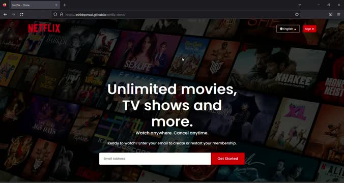Ashish Petwal on LinkedIn: #netflix #javascript #css #html #webdevelopment Ashish Petwal on LinkedIn: #netflix #javascript #css #html #webdevelopment