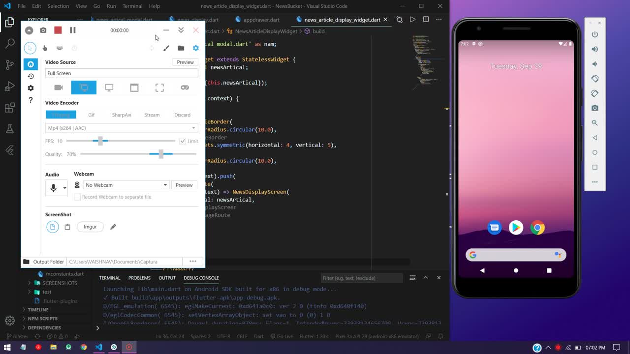 #flutter #android #flutterdev #flutterappdevelopment | Vaishnav Datir #flutter #android #flutterdev #flutterappdevelopment | Vaishnav Datir